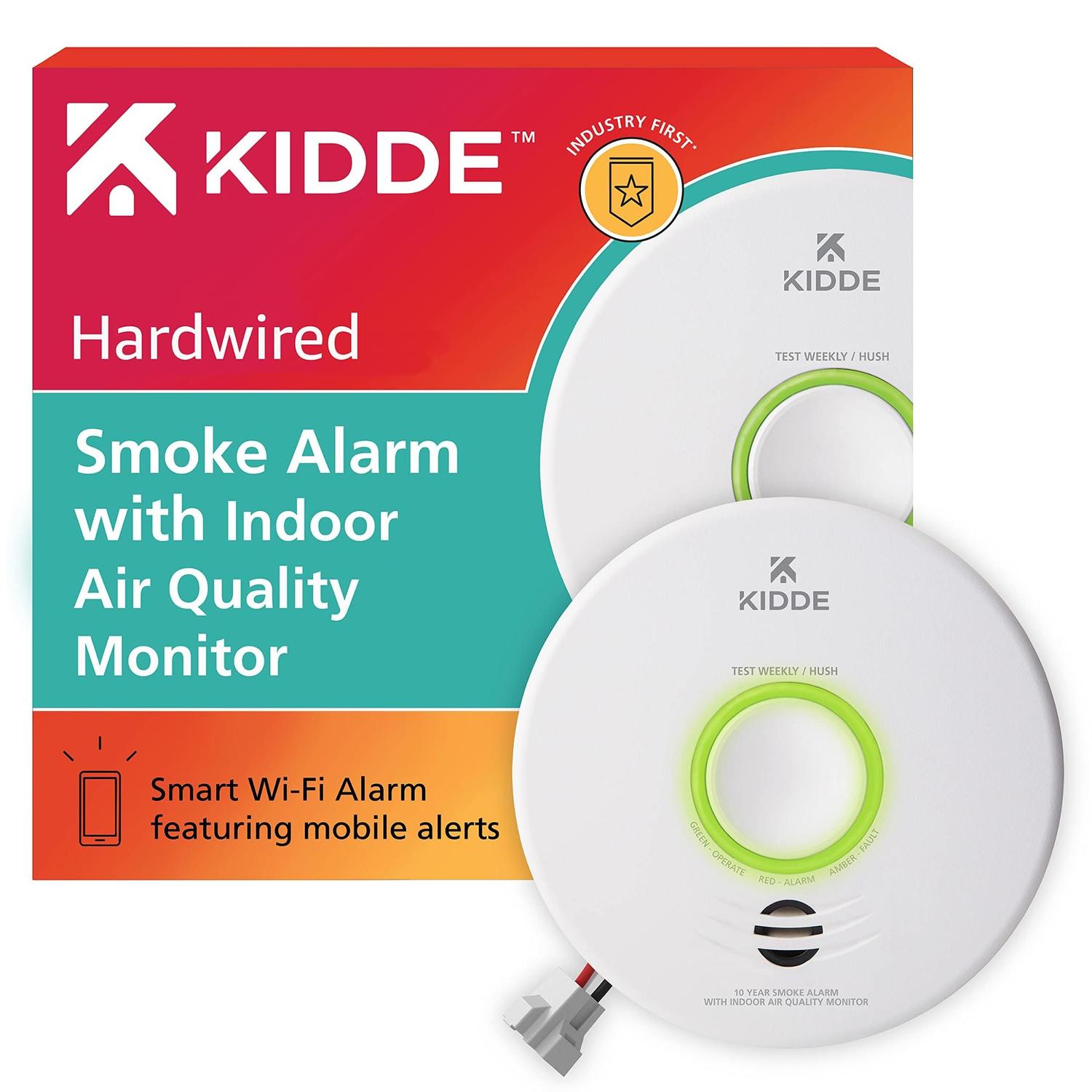 Logotipo De Kidde Brasil EverSys Controls, Fire & Security Do Brasil
