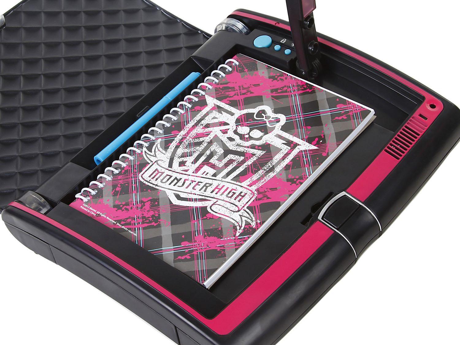 Diário Eletrônico Monster High 3 Peças - Mattel - Brincadeiras ...