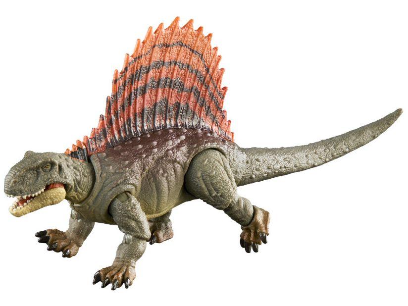 Dinossauro Jurassic World Hammond Collection Dimetrodon Articulado 9 ...