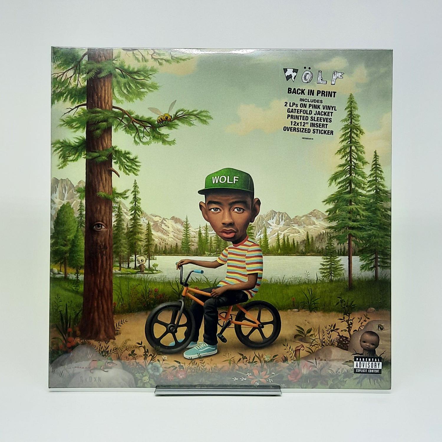 Capa Do Album Tamale Tyler The Creator Tyler, The Creator "Tamale"
