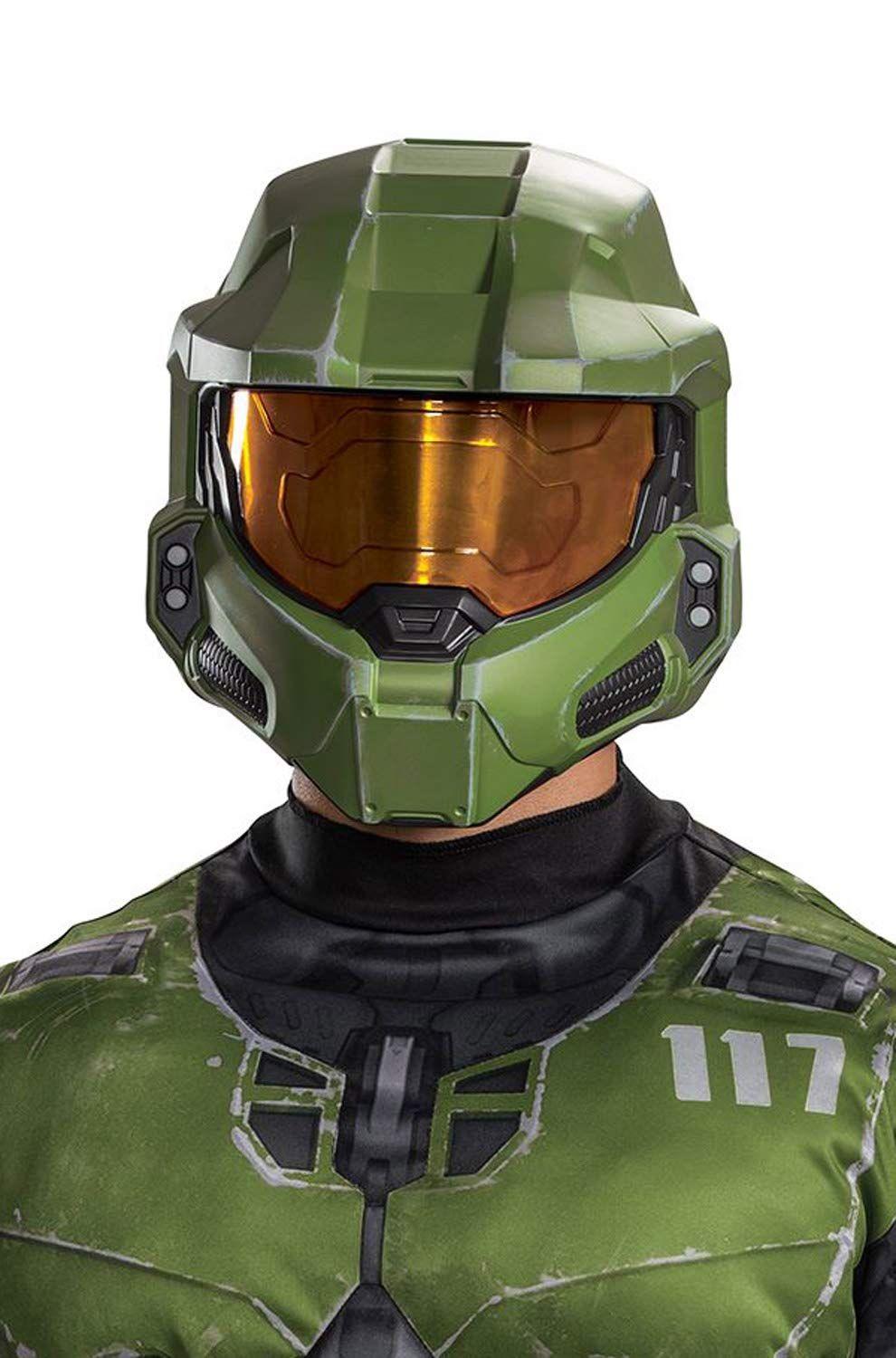 Fantasia De Halo Master Chief Como Fazer