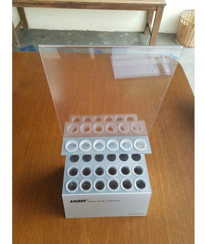 Display Expositor De Mesa Lamy Original Para 18 Canetas W436 - Display ...