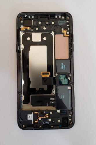 Display Lcd Touch Screen Lg Q6 Q6+ M700 M700 Original Sem aro - Peças ...