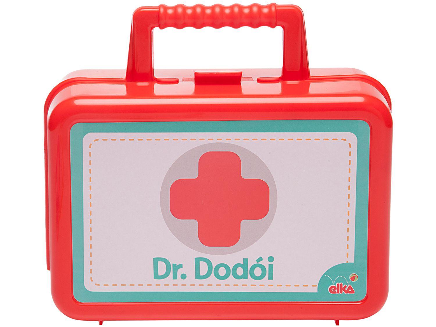 Dr. Dodói 7 Peças Elka