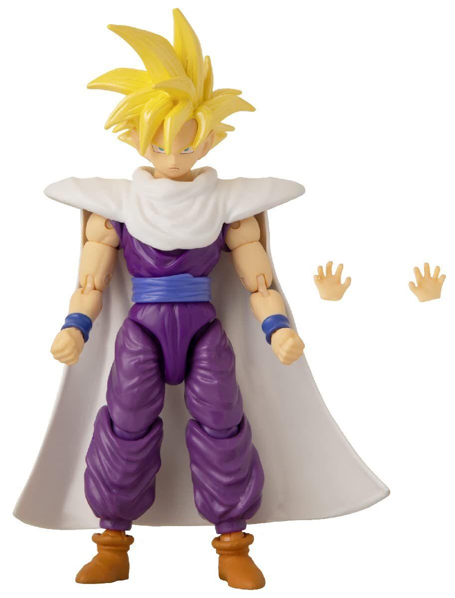 Dragon Ball Super Dragon Stars Super Saiyan Gohan Figure Serie 14 Colecionaveis Magazine Luiza