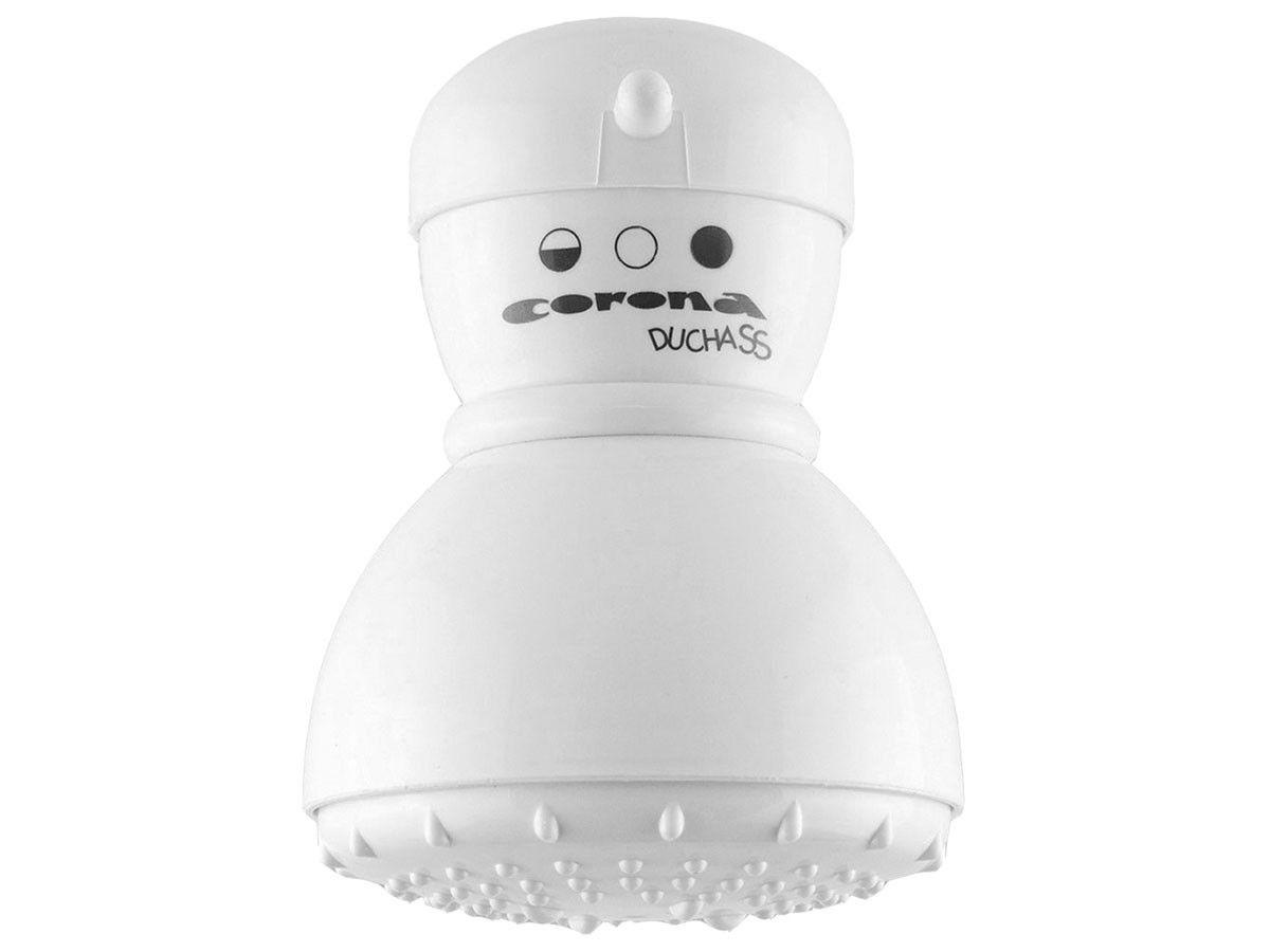 Ducha Corona Ballerina 5400W - Multitemperaturas - Ducha - Magazine Luiza