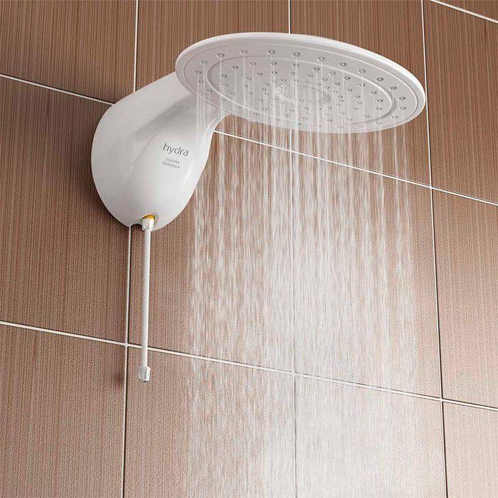 Ducha Eletrônica Optima Hydra - Ducha - Magazine Luiza