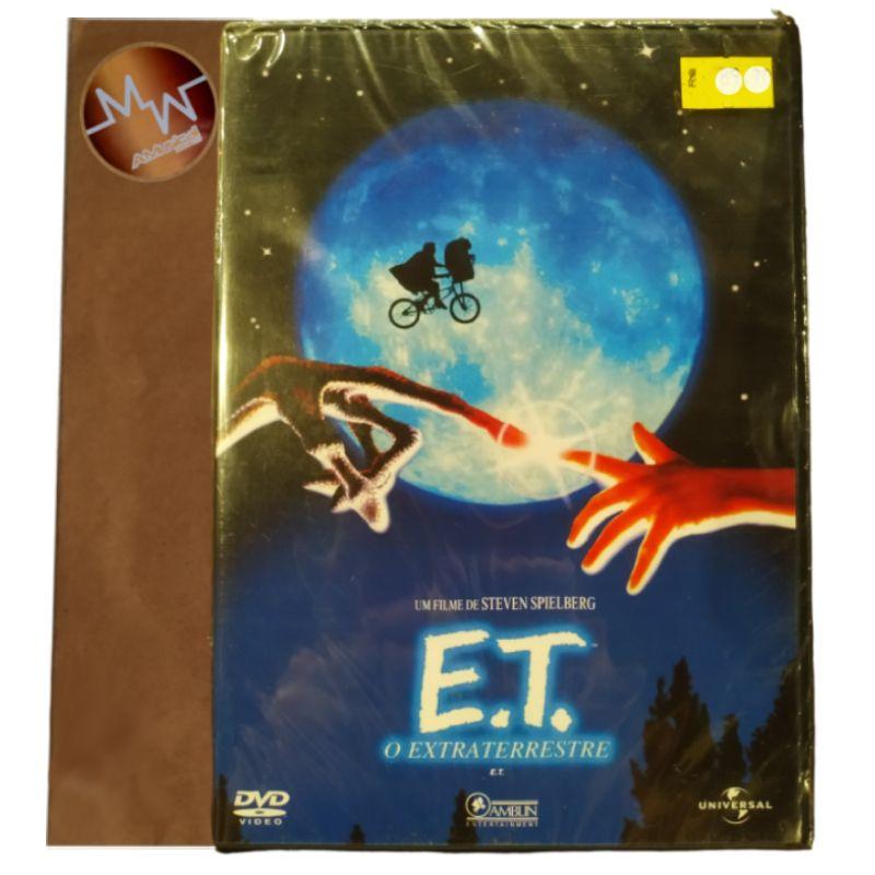 Et O Dvd Extraterrestre