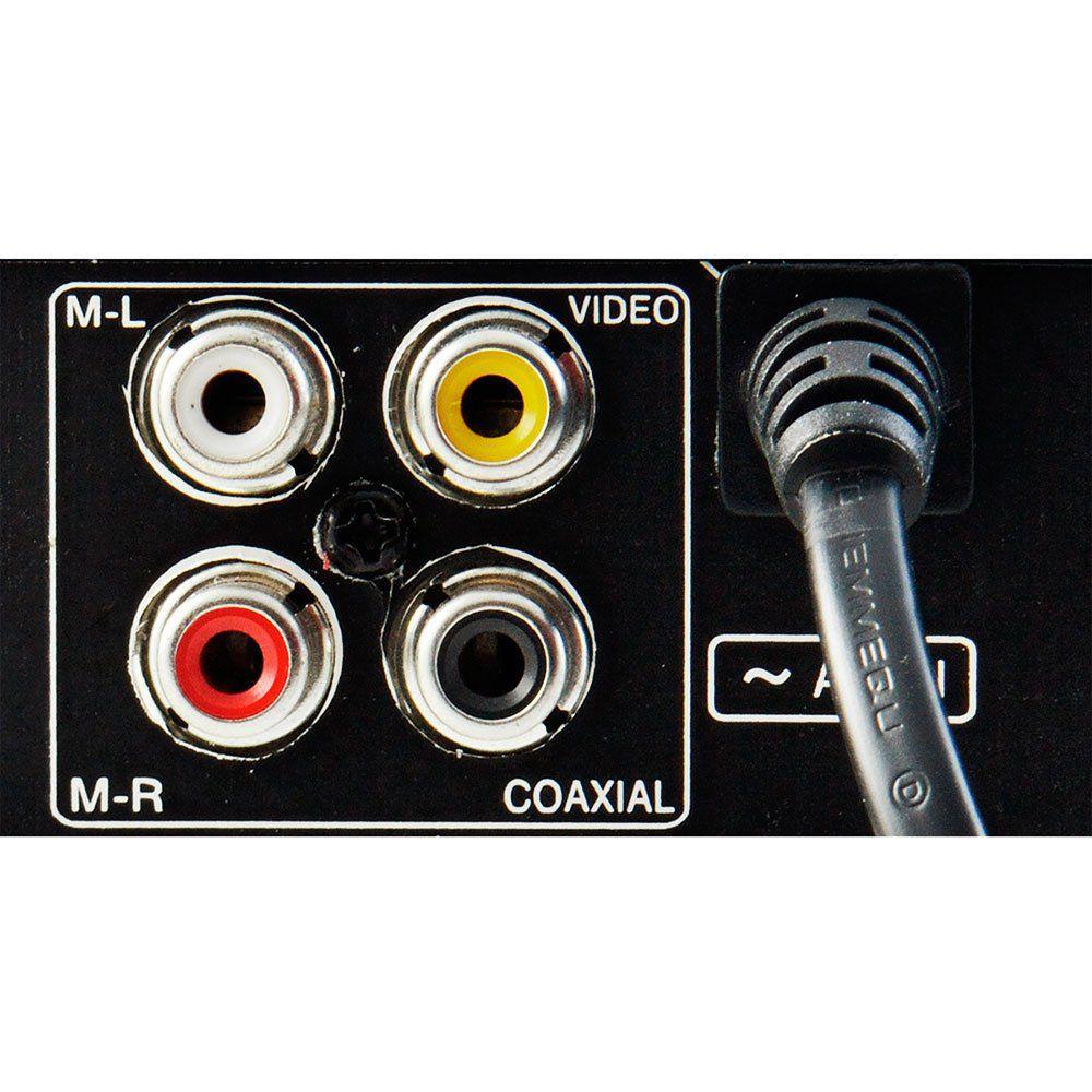 DVD Player Philco Game USB com 2 Joysticks PH150 - Dvd Player ...