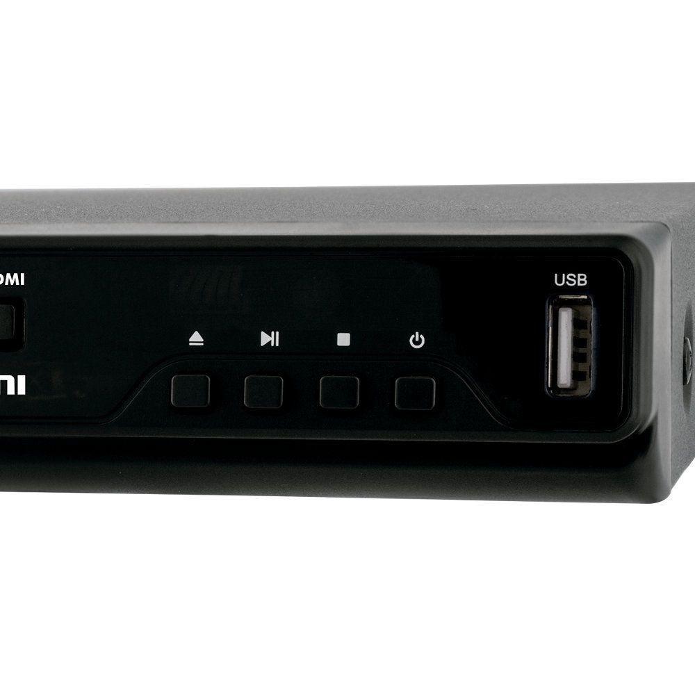 DVD Player Philco PH136 HDMI USB MP3 - PHILCO SOUND - Dvd Player ...