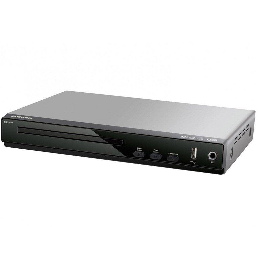 DVD Player Semp Toshiba USB MP3 Karaokê SD5093VK - Dvd Player ...