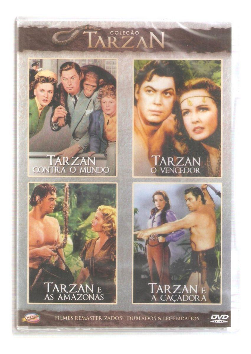 Tarzan E A Cacadora Prime Video: Tarzan E Os Caçadores