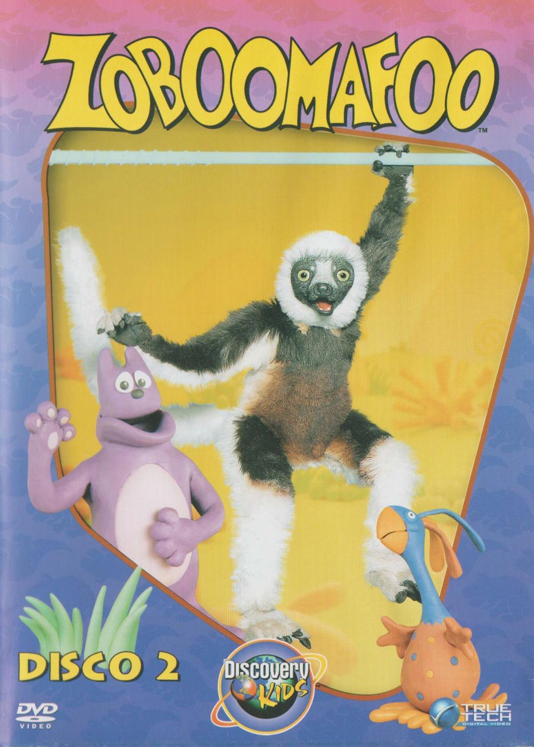 Zoboomafoo Pbs Criancas How Many Of You Remember Zooboomafoo?