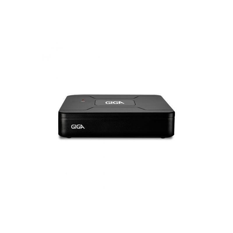 DVR Giga Security 04 Canais Open HD Lite 720p - Gravador de Vídeo / DVR ...