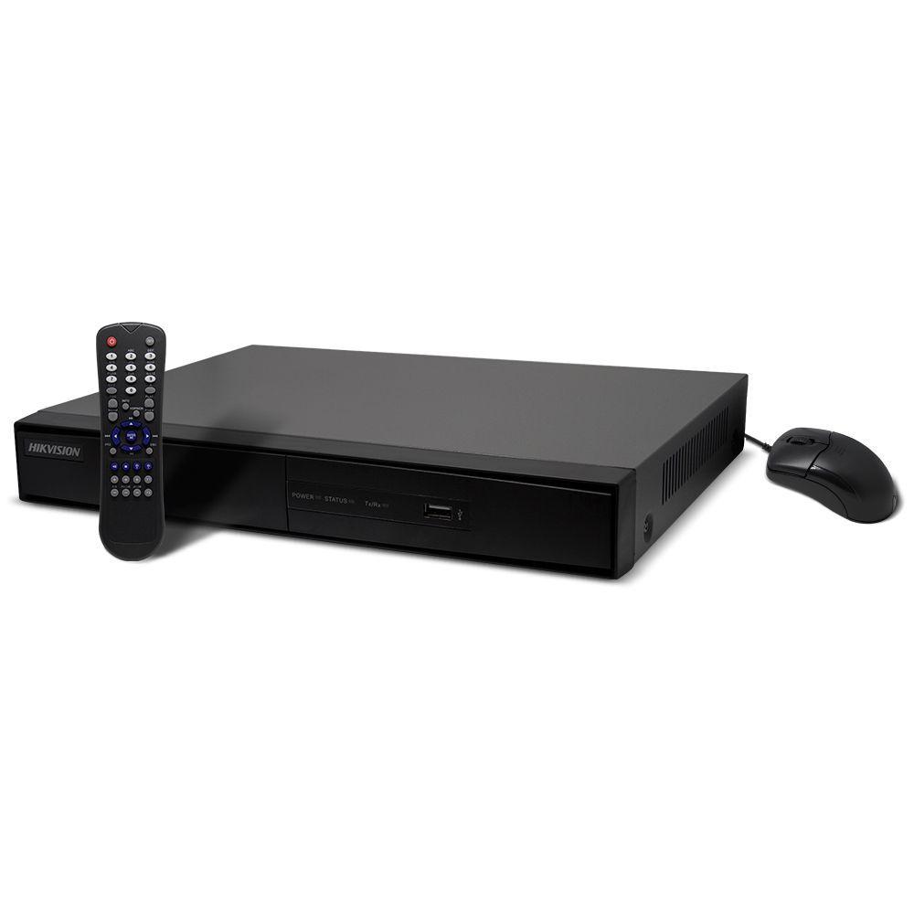 DVR Stand Alone 16 Canais Analógico DS-7216HWI-SL Hikvision - Gravador de Vídeo / DVR - Magazine ...