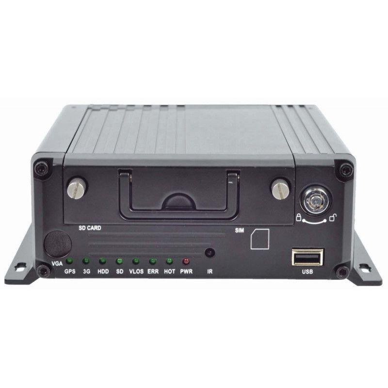 DVR Veicular Digital MD8114 para Ônibus Caminhões ou Embarcações - Vila ...