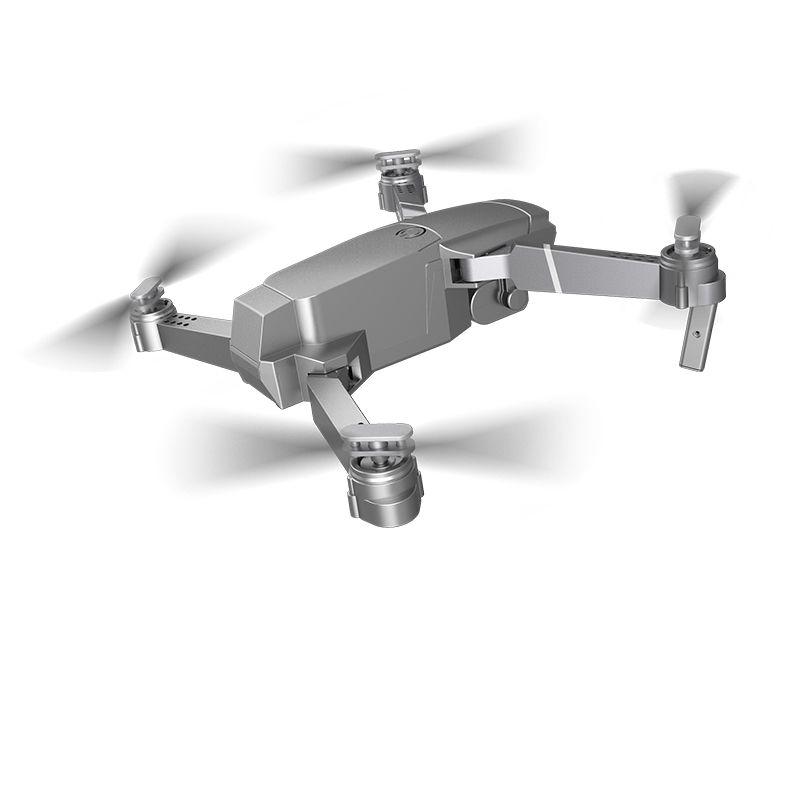 E68pro Mini Drone 4K HD Camera WiFi Fpv Altura de Pressao de Ar SANLIN BEANS Drone Magazine Luiza