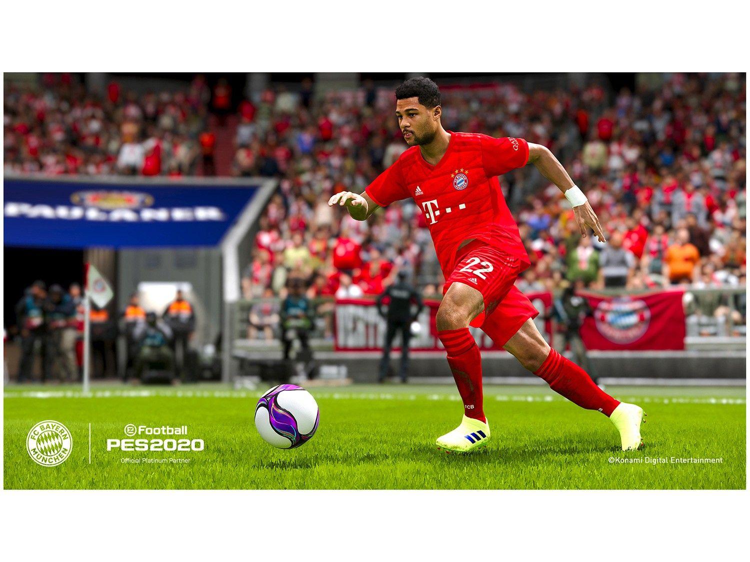 eFootball Pro Evolution Soccer 2020 para PS4