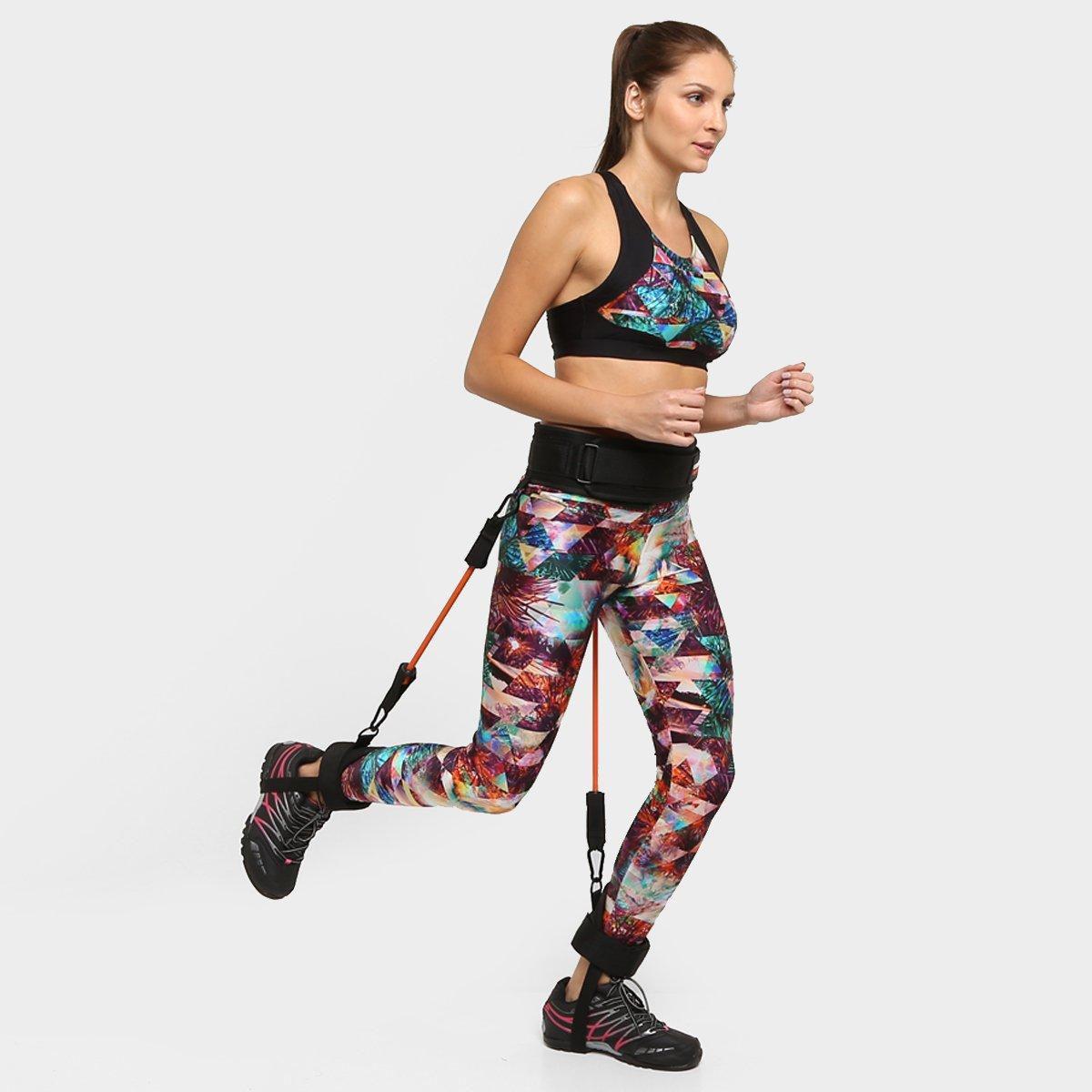 Elástico p/ Saltos Gonew By Ziva Vertical Jump Trainer - Elástico para ...