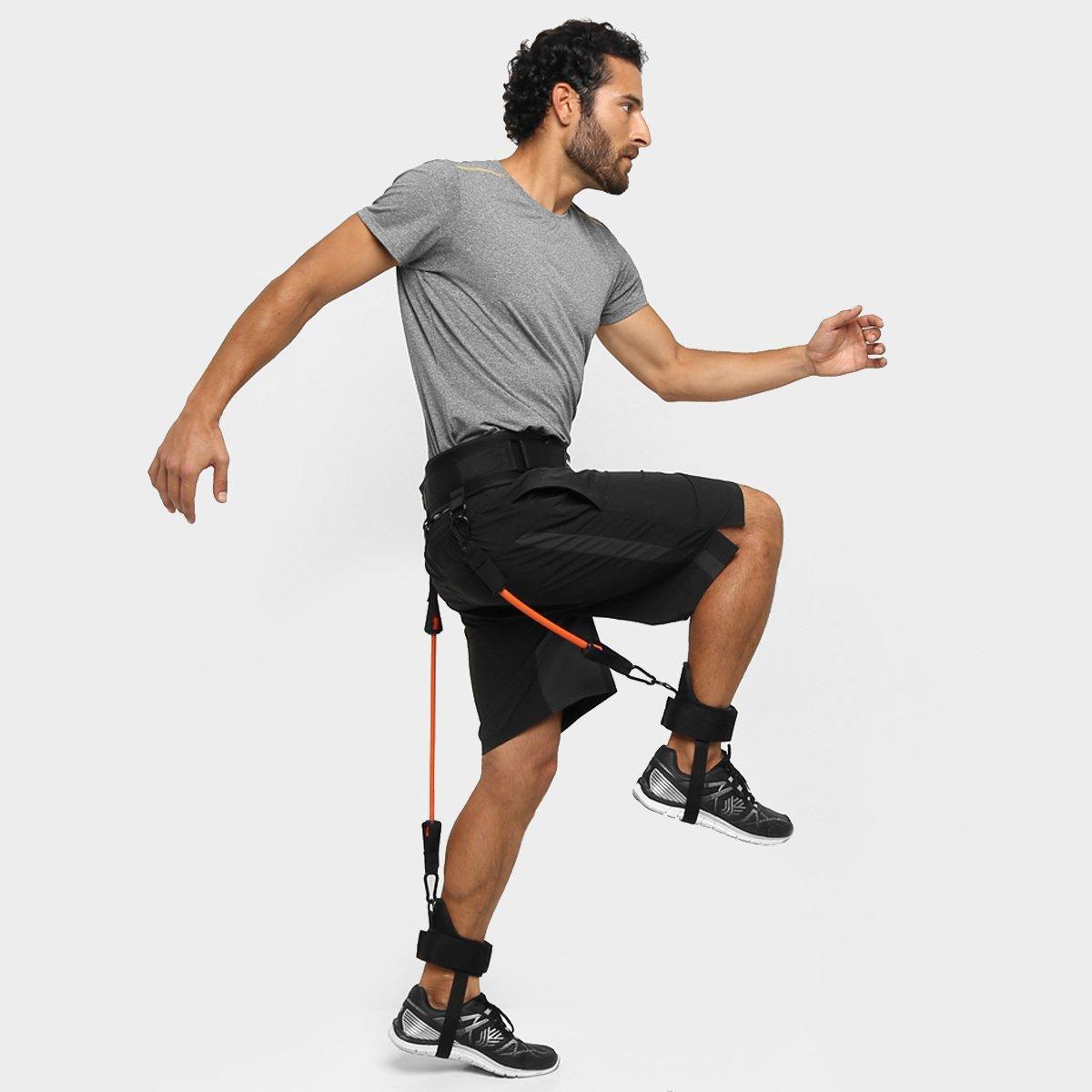 Elástico p/ Saltos Gonew By Ziva Vertical Jump Trainer - Elástico para ...