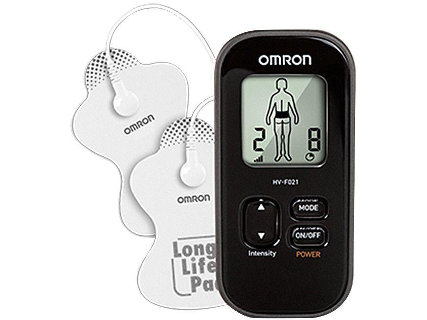 Eletroestimulador TENS Omron HV-F021