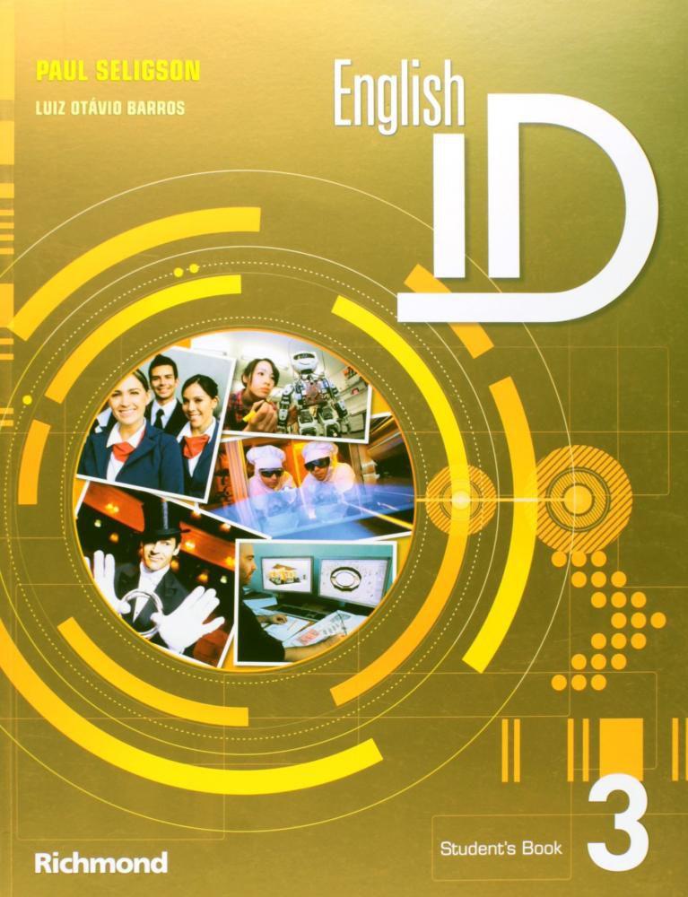 English id 3 - students book - 3 ano - em - Livros Didáticos - Magazine ...