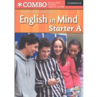 English In Mind Starter A - Student's Book - Workbook With Audio-Cd ...