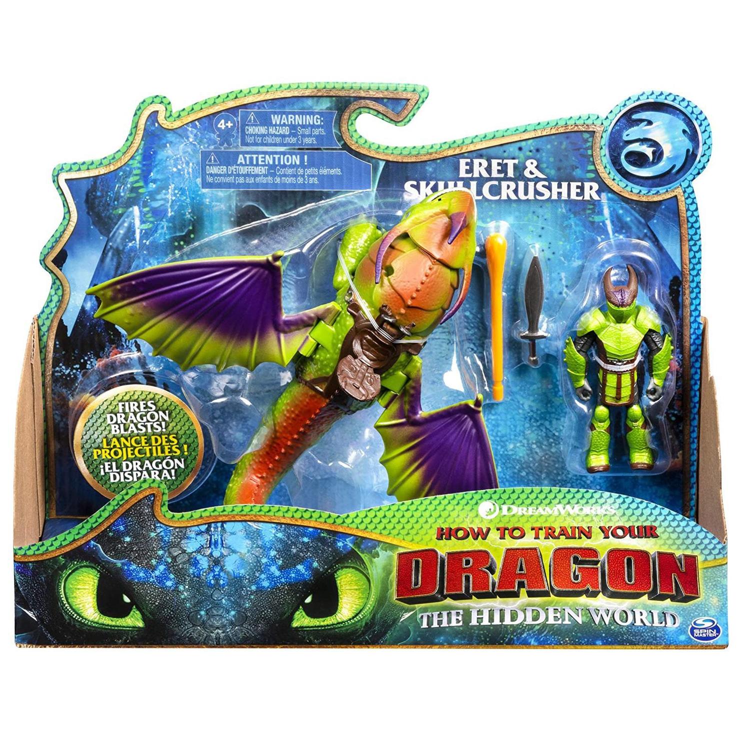 Como Treinar Seu Dragao Brinquedo Escaldeirao Brinquedo Dragao