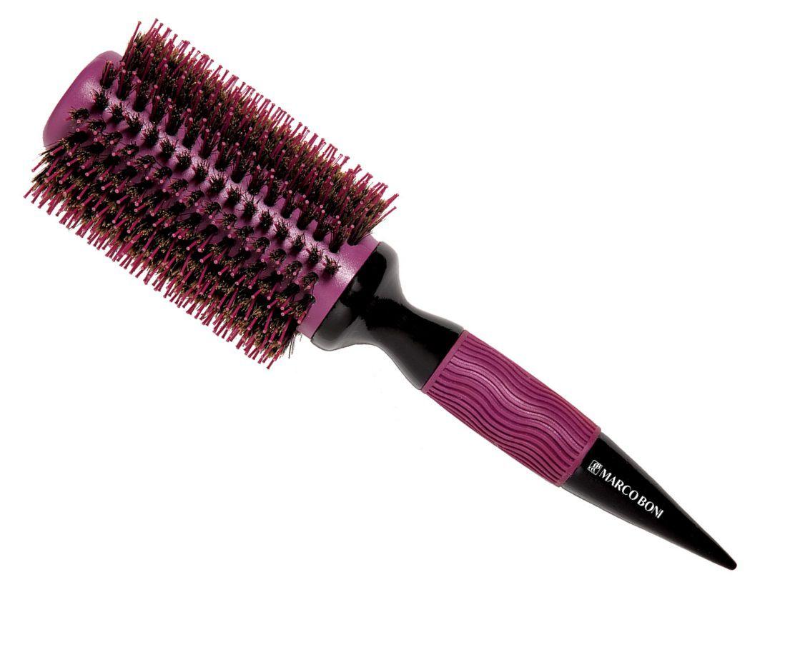 Escova profissional térmica ceramica color g 75mm marco boni - Escova ...