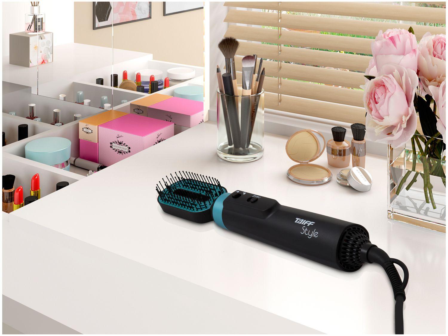 Escova Secadora Taiff Style 900W 2 Velocidades