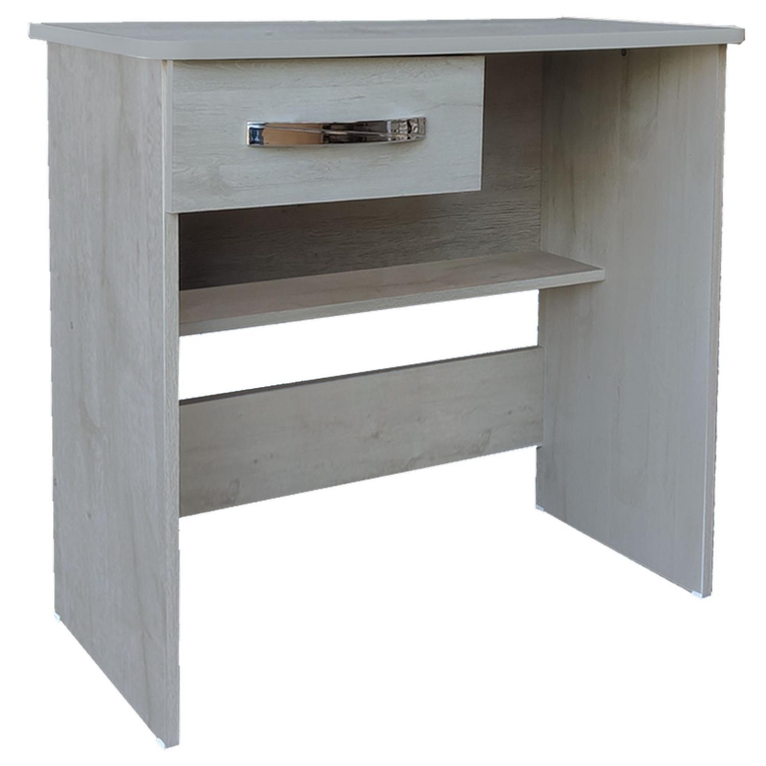 Escrivaninha Beta 77cm - Todas As Cores - Bella Vercelli - Escrivaninha / Mesa para Computador ...