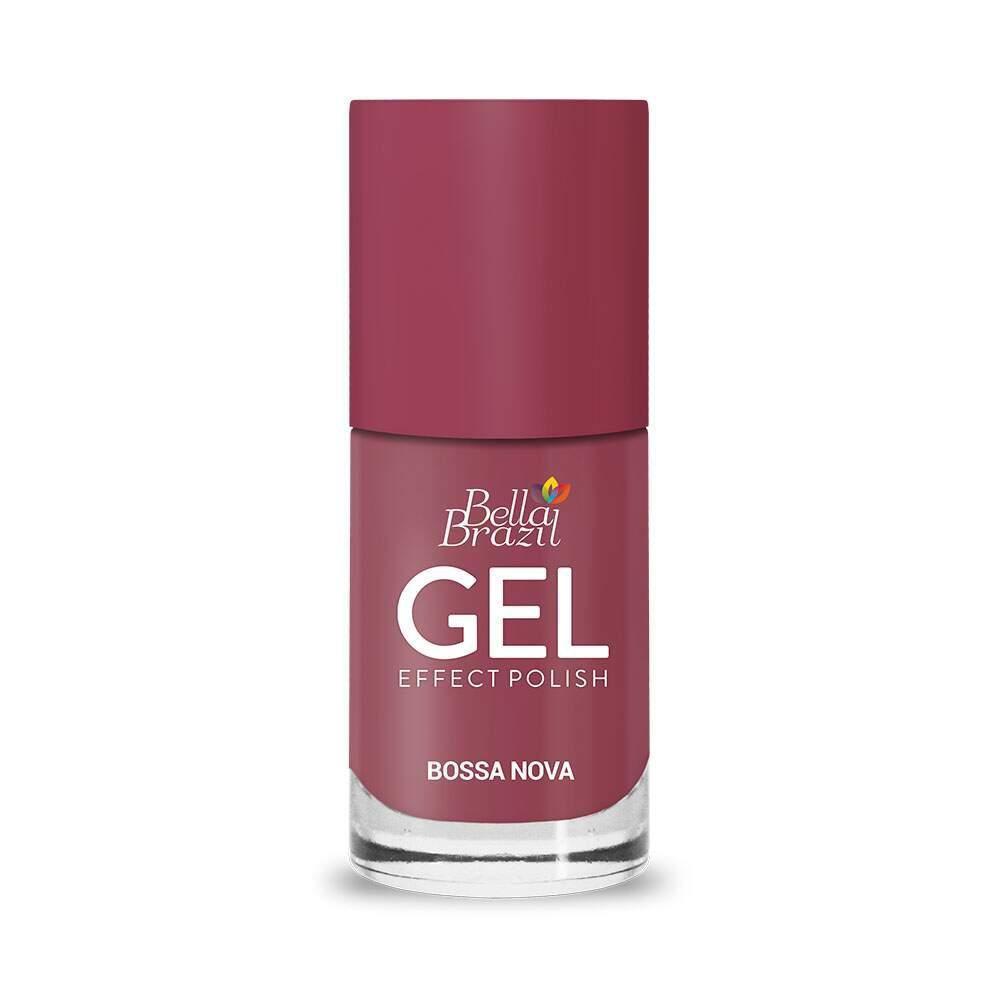 Esmalte Gel Bossa Nova Bella Brazil 8Ml - BELLA BRASIL - Esmalte ...