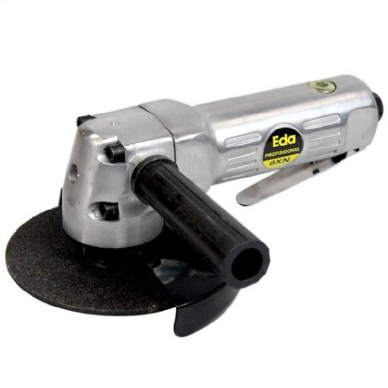 Esmerilhadeira e Lixadeira Angular Pneumática 4 POL 8XN EDA ...