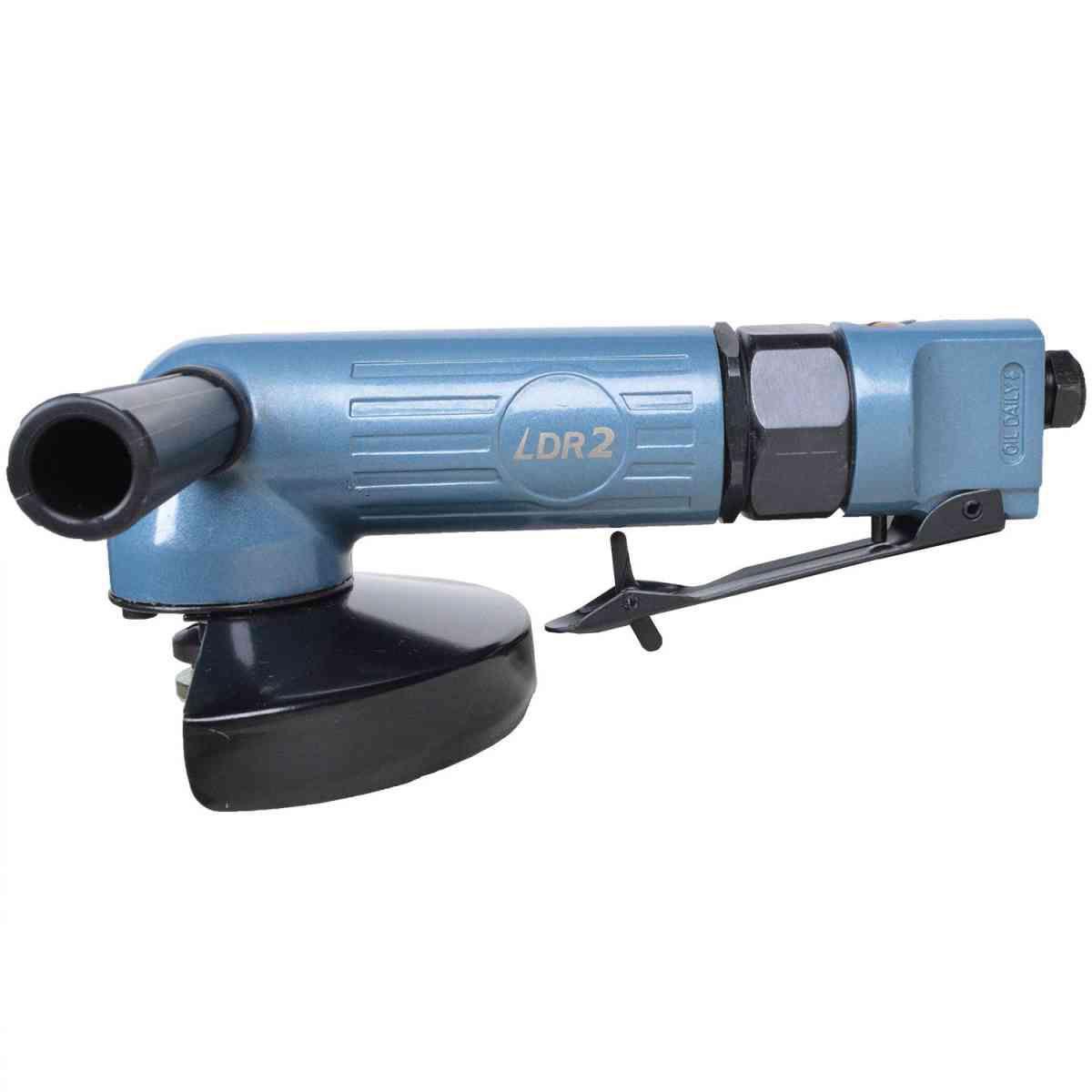 Esmerilhadeira pneumatica 4.1/2” angular dr3-494b ldr2 - Esmerilhadeira ...