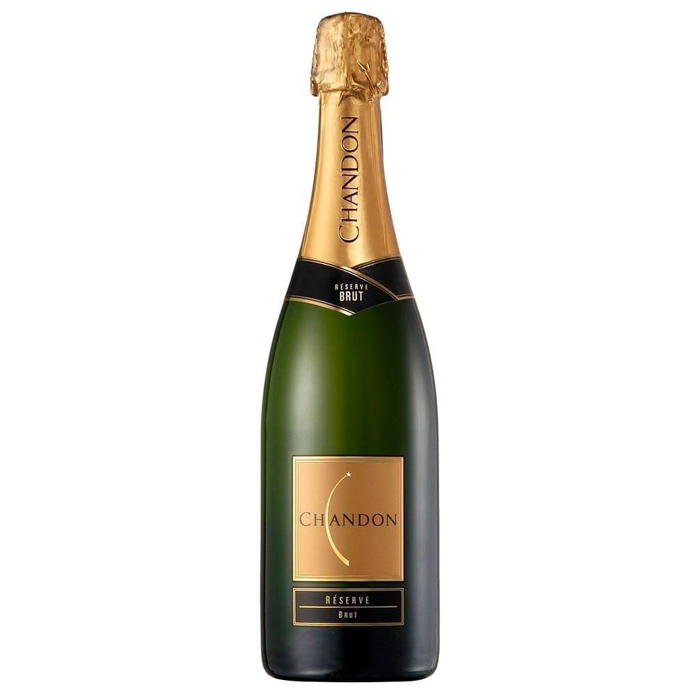Espumante Chandon Réserve Brut 750ml - Espumante / Champagne - Magazine Luiza