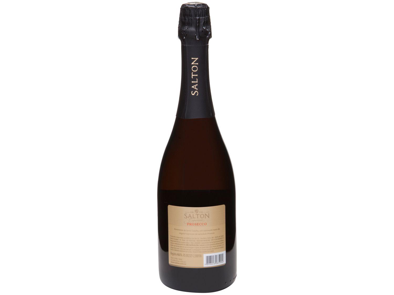 Espumante Salton Prosecco Brut - 750ml - Espumante / Champagne ...