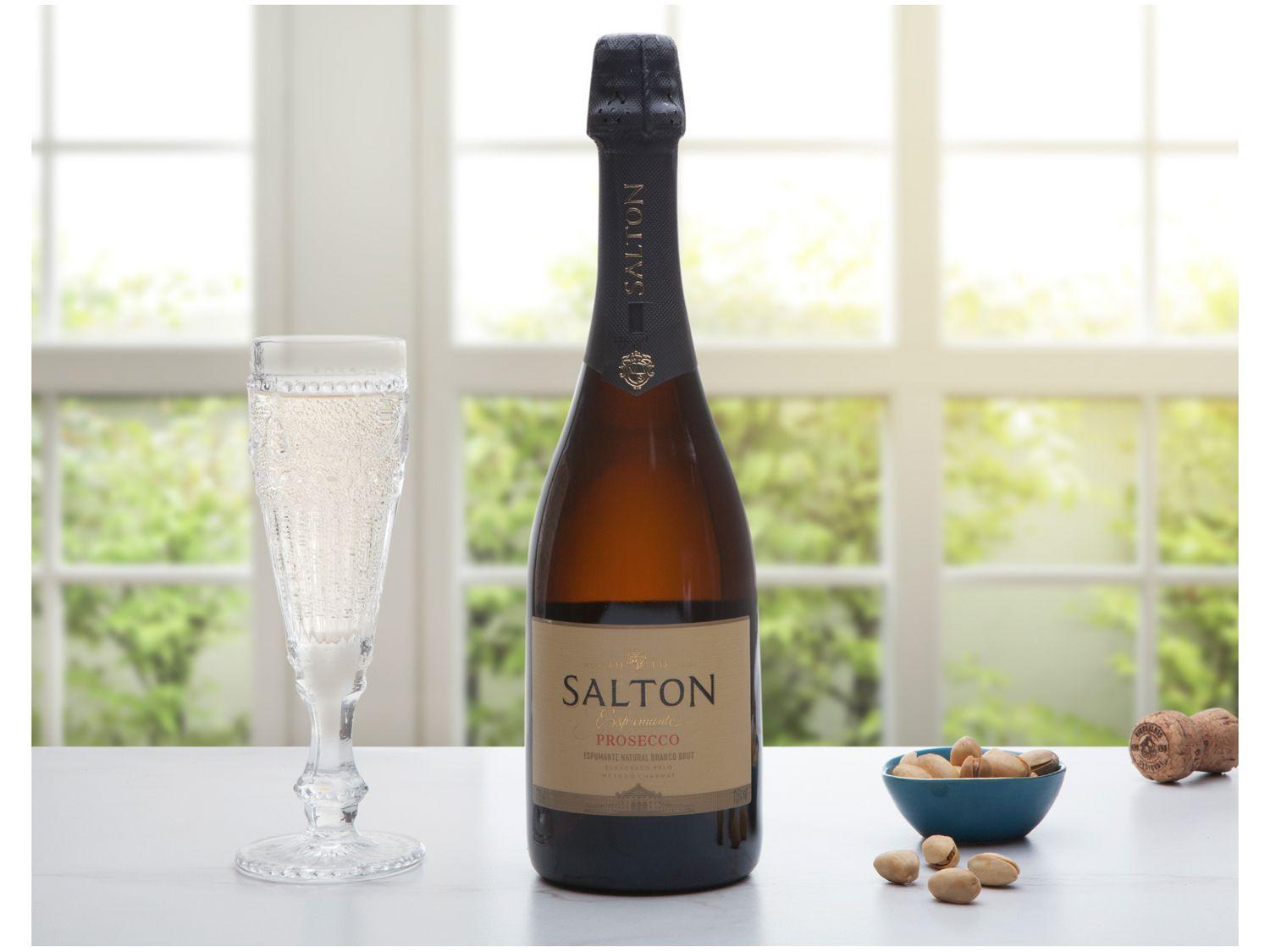 Espumante Salton Prosecco Brut - 750ml - Espumante / Champagne ...