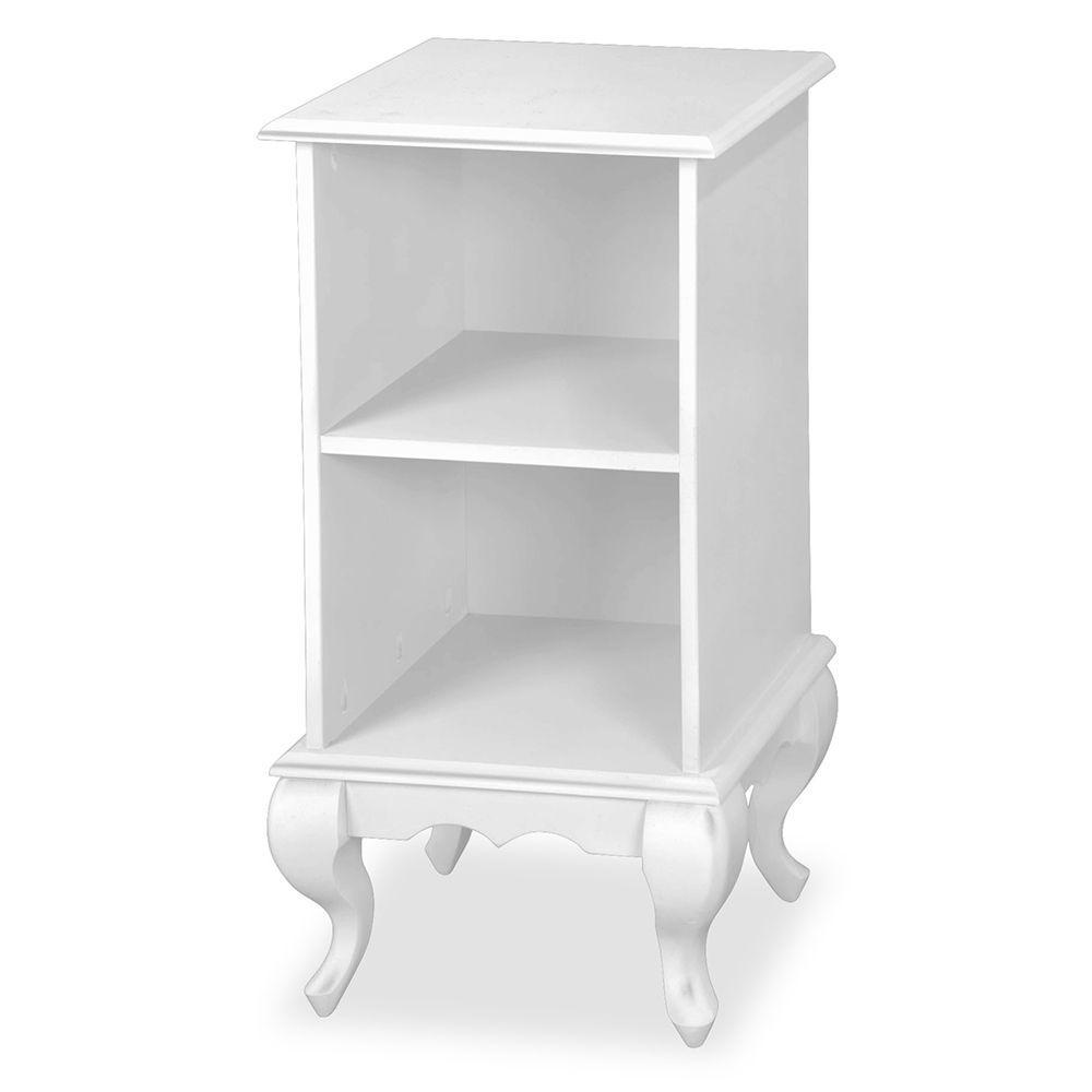 Estante Antique Pequena pés Luiz XV - 1011 - Meyer - Estantes ...