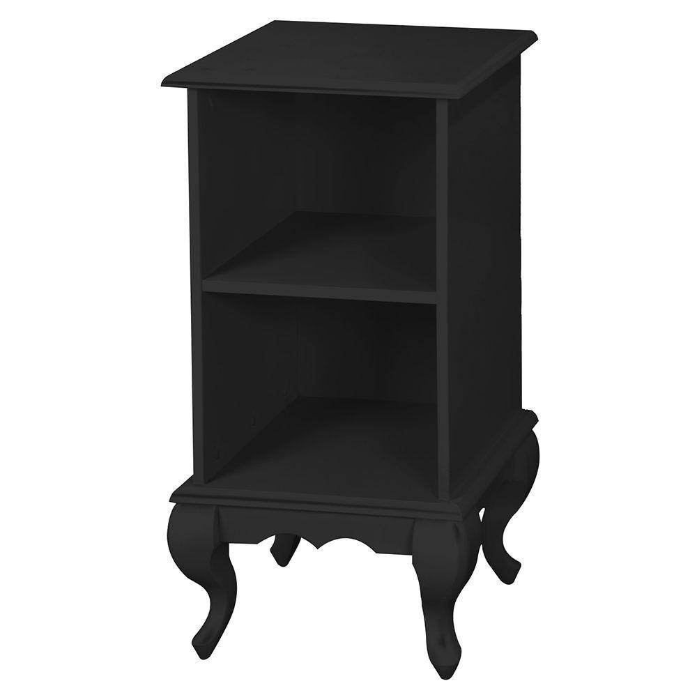 Estante Antique Pequena pés Luiz XV - 1011 - Meyer - Estantes ...