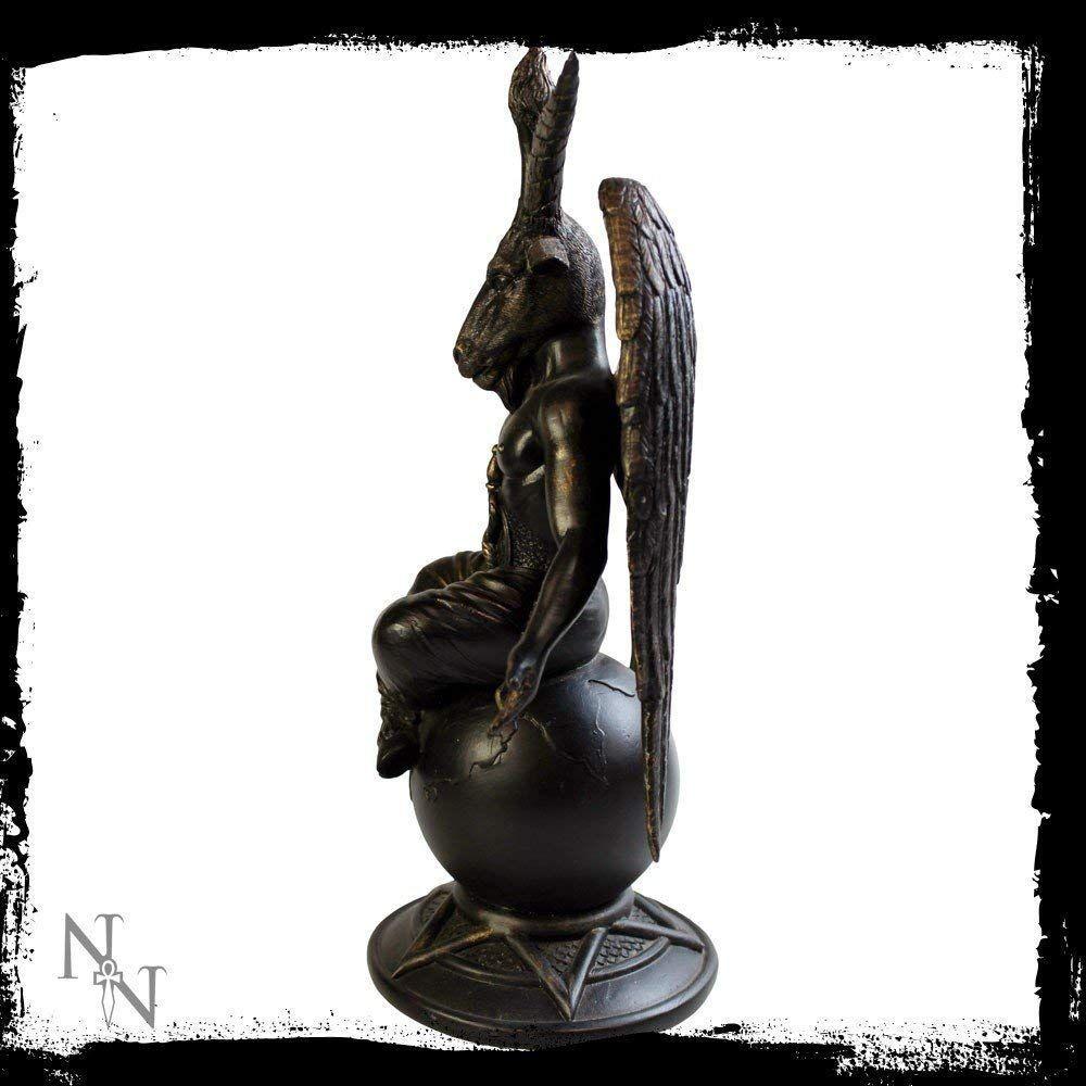 Estatua Do Bode Mendes