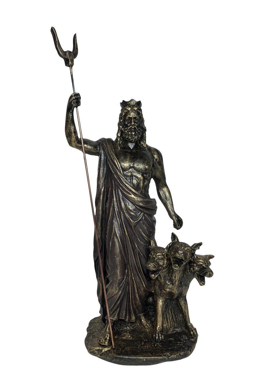 Sao Estatua Da Mitologia Grega Zeus: Deus Dos Deuses | Mais Bolsas