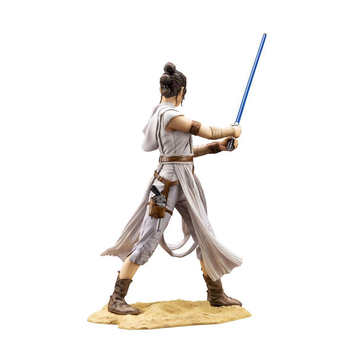 Estátua Rey ArtFX Statue Star Wars: The Rise of Skywalker - Kotobukiya ...