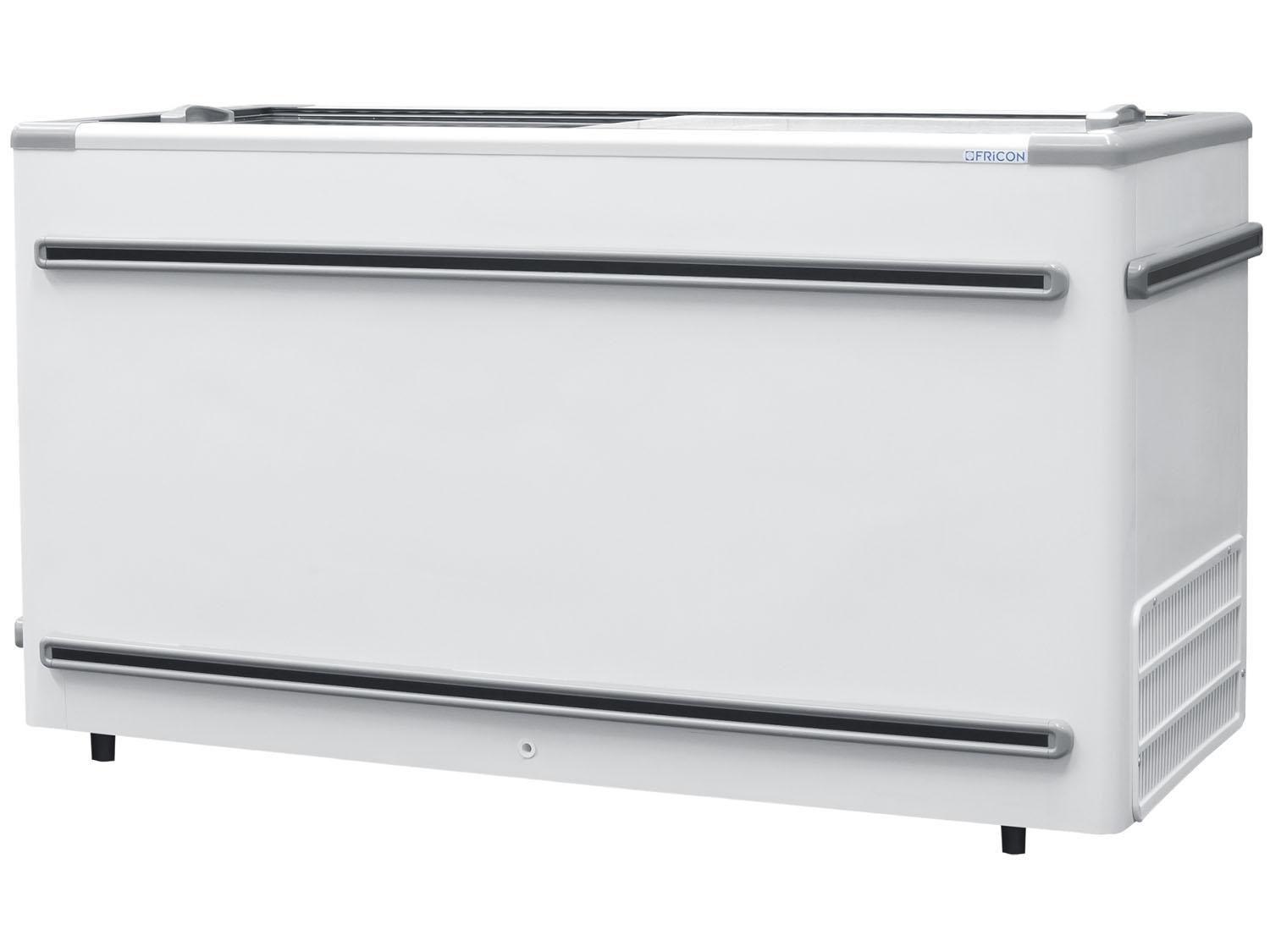 Expositor/Freezer Horizontal Fricon 503L - ICED503 2 Portas - Expositor ...