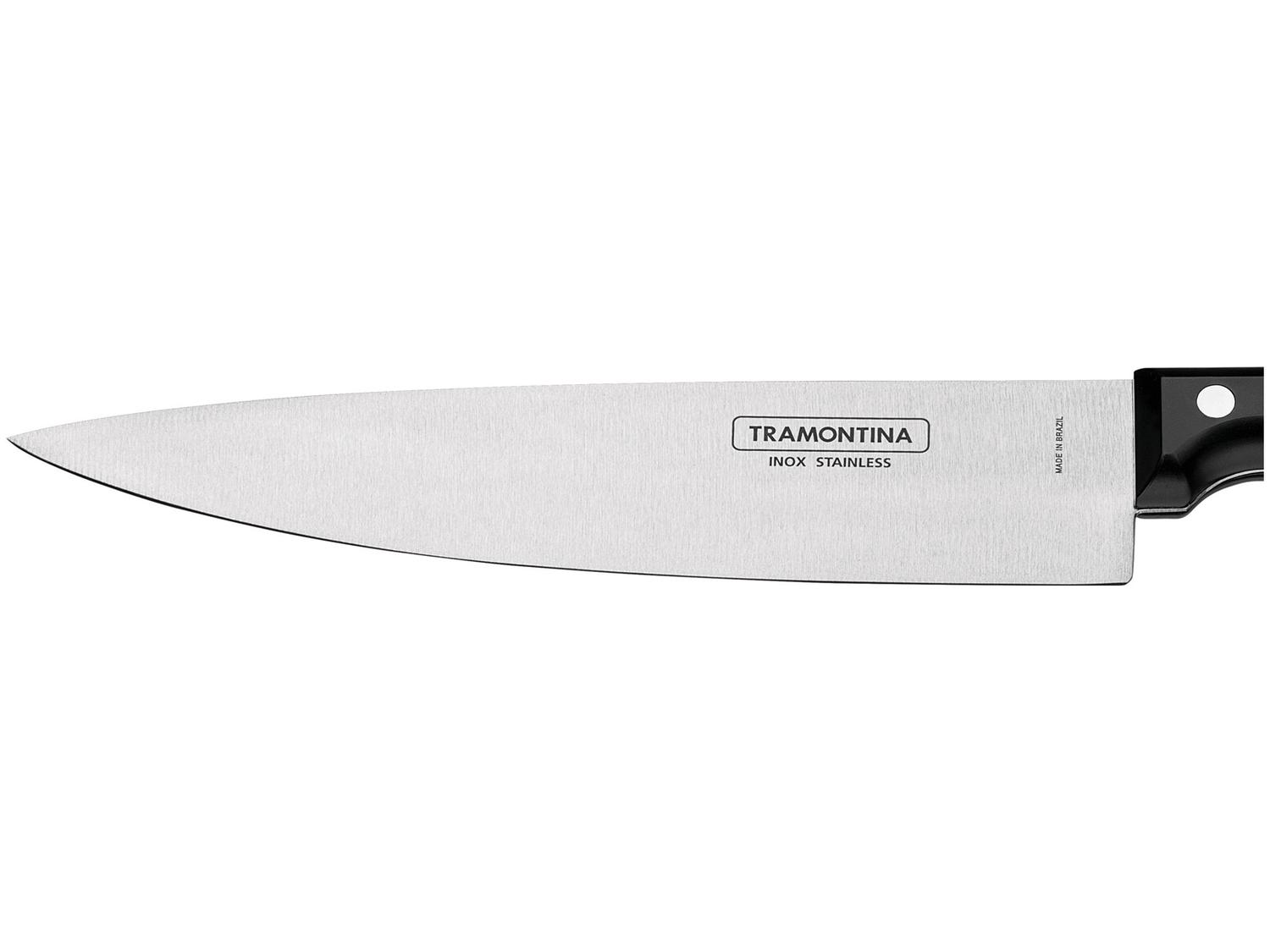 Faca Chef Inox 6” Tramontina Ultracorte
