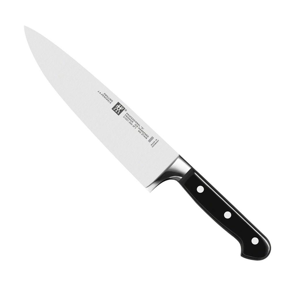 Faca do Chef 8 Pol Professional S” Edição Comemorativa Zwilling J.A ...