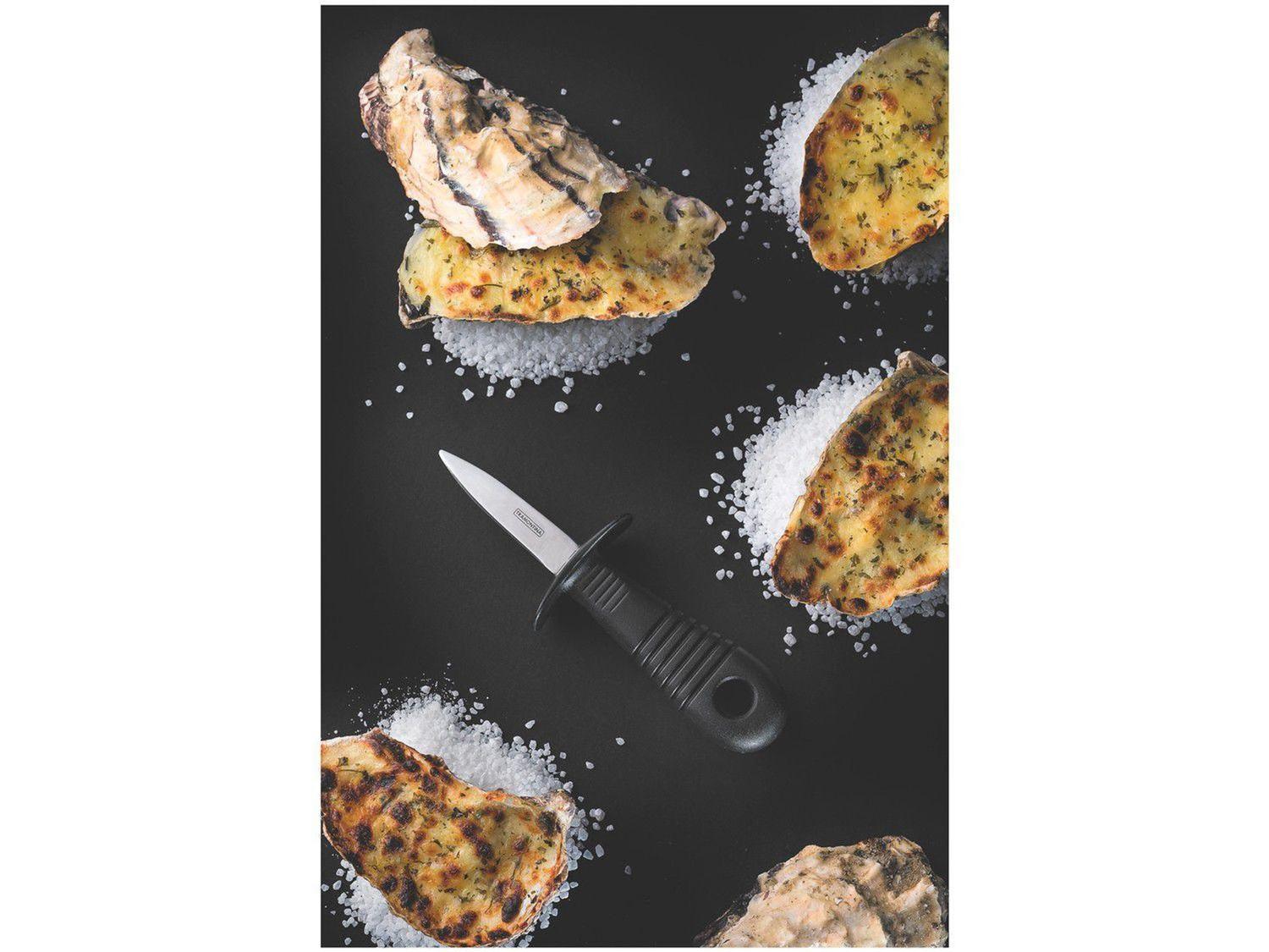 Faca para Ostra Tramontina Inox 3” Utilitá - Faca para Ostra - Magazine ...