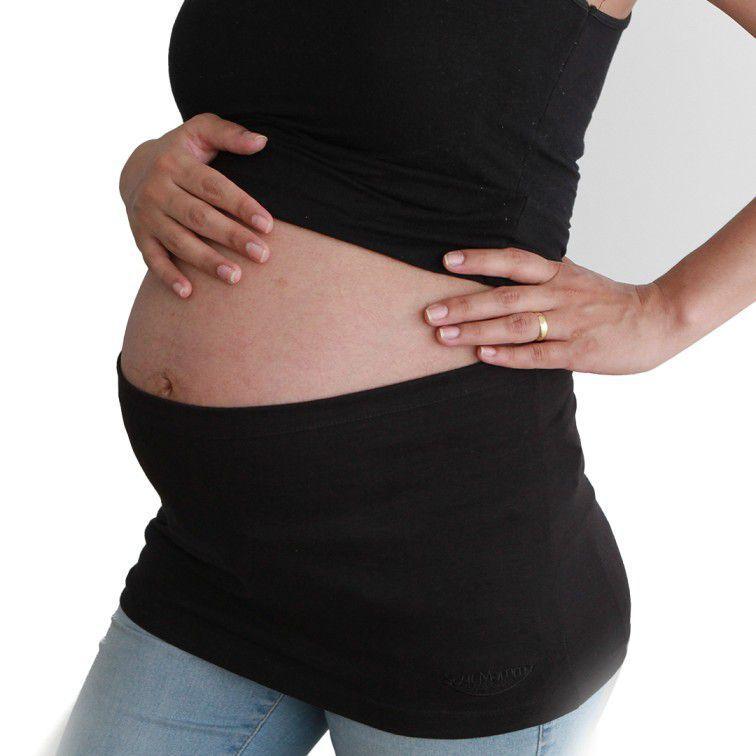 Faixa Gestacional Soul Mamma - Cinta / Faixa para Gestante - Magazine Luiza