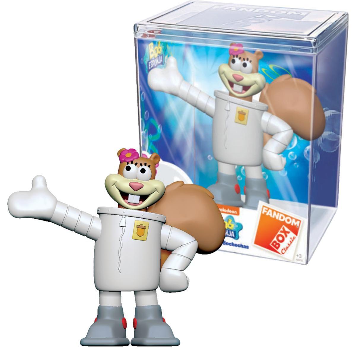 El Astronauta Bob Esponja Sandy