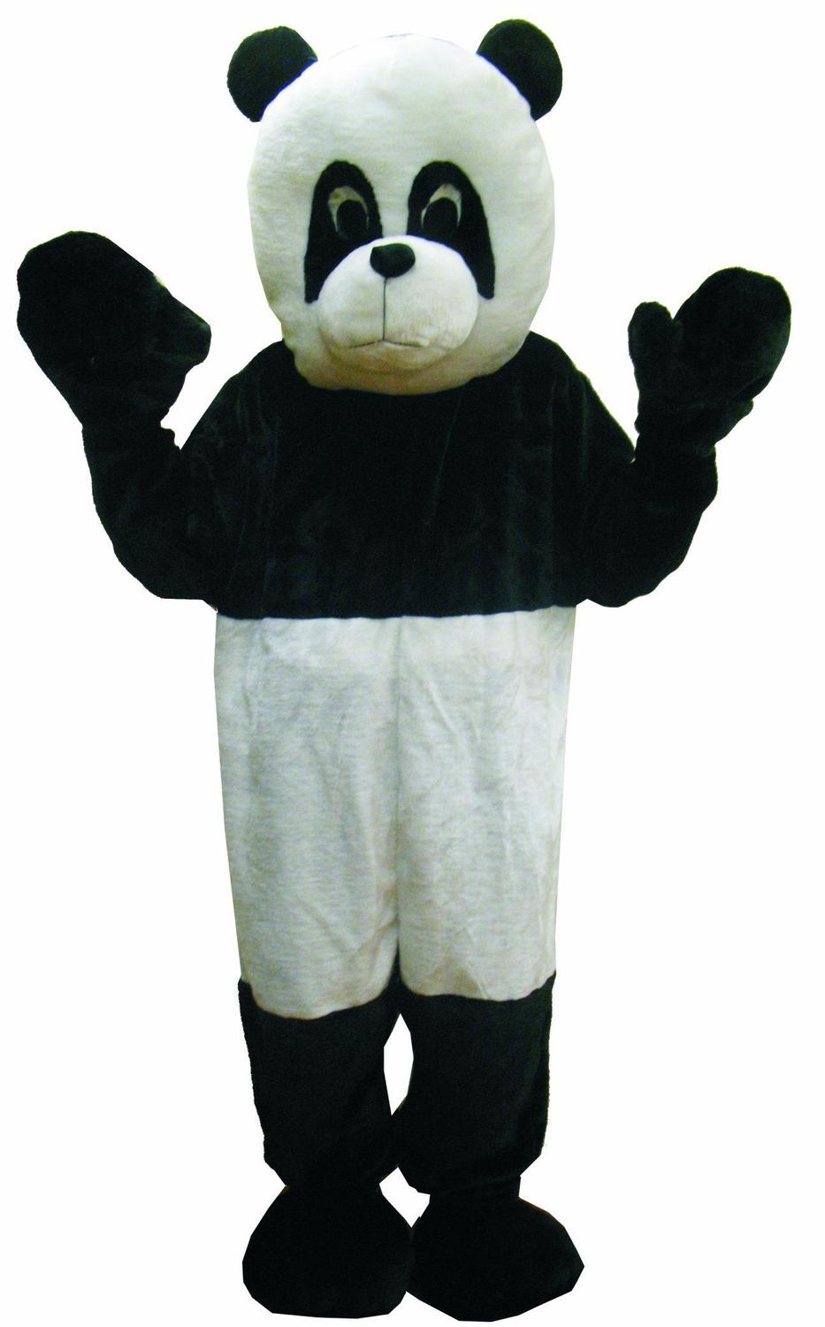 Fantasia De Panda Fantasia De Mascote De Panda Profissional