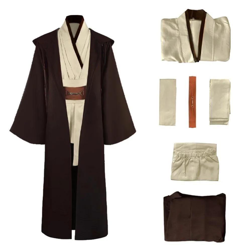 Traje Jedi Feminino Fantasia De Jedi Infantil Star Wars – Bruxas Da